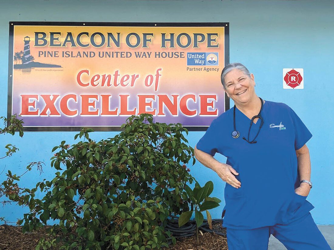 Dr. Susan Hook of Samaritan Health and Wellness in Cape now serving Pine Island at Beacon of ...